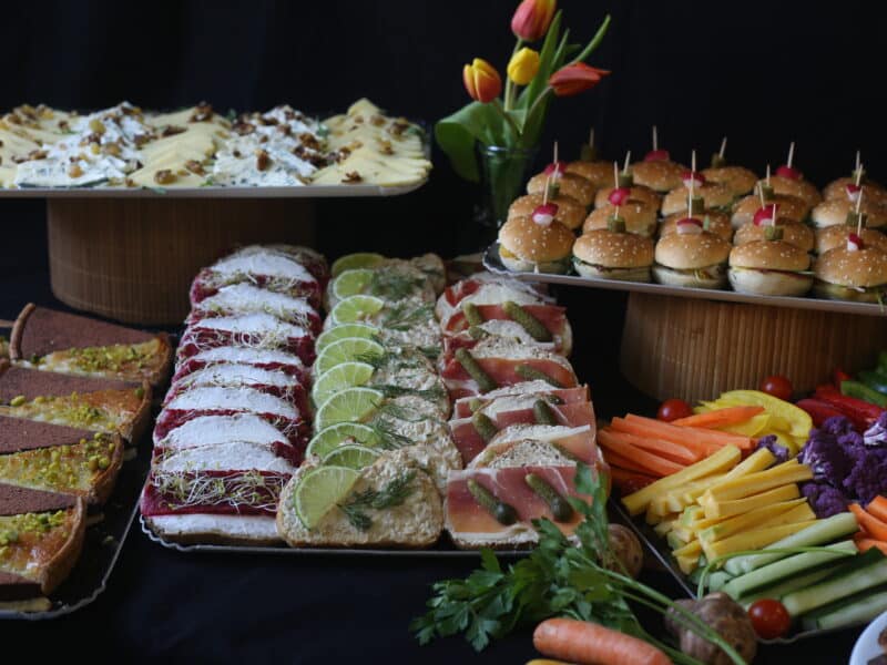 Buffet traiteur à Paris et en IDF