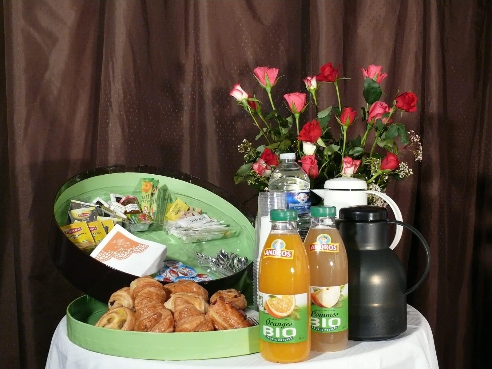 Box PDJ - La Table de Cana